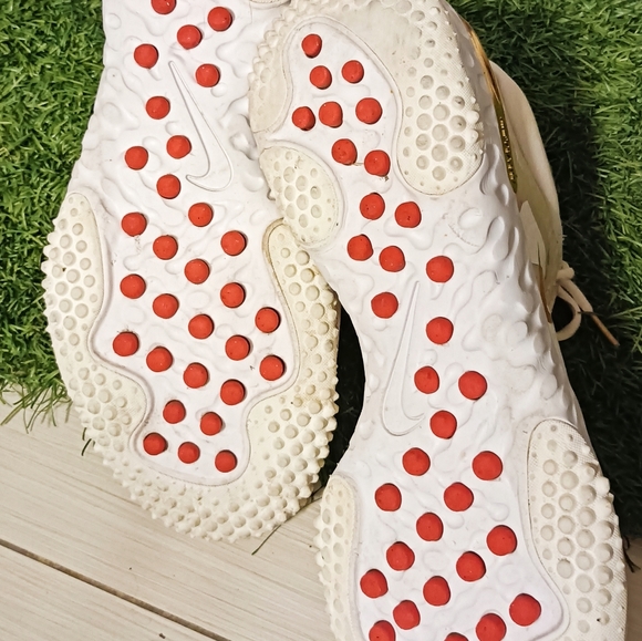 Nike | Shoes | Nike Alpha Hurricane Elite For Turf | Poshmark